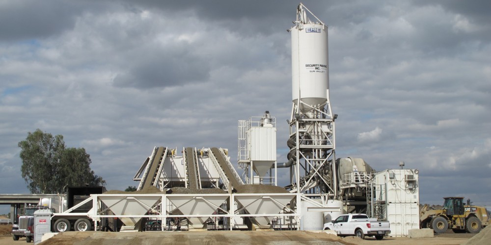 I-5/SR 14 HOV Lanes | Security Paving Company, Inc.